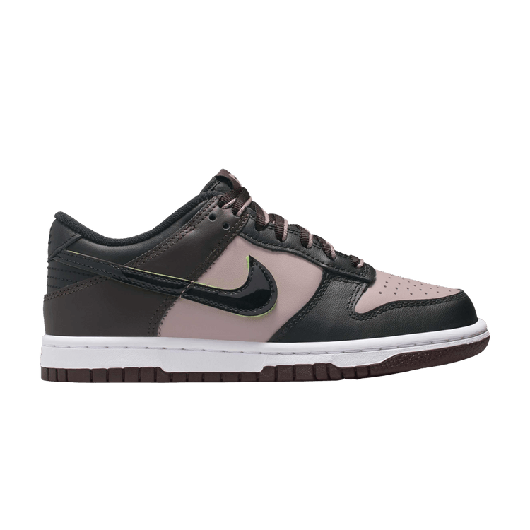 Buy Nike Dunk Low SE GS 'Particle Rose Black' - HQ1957 600 | GOAT