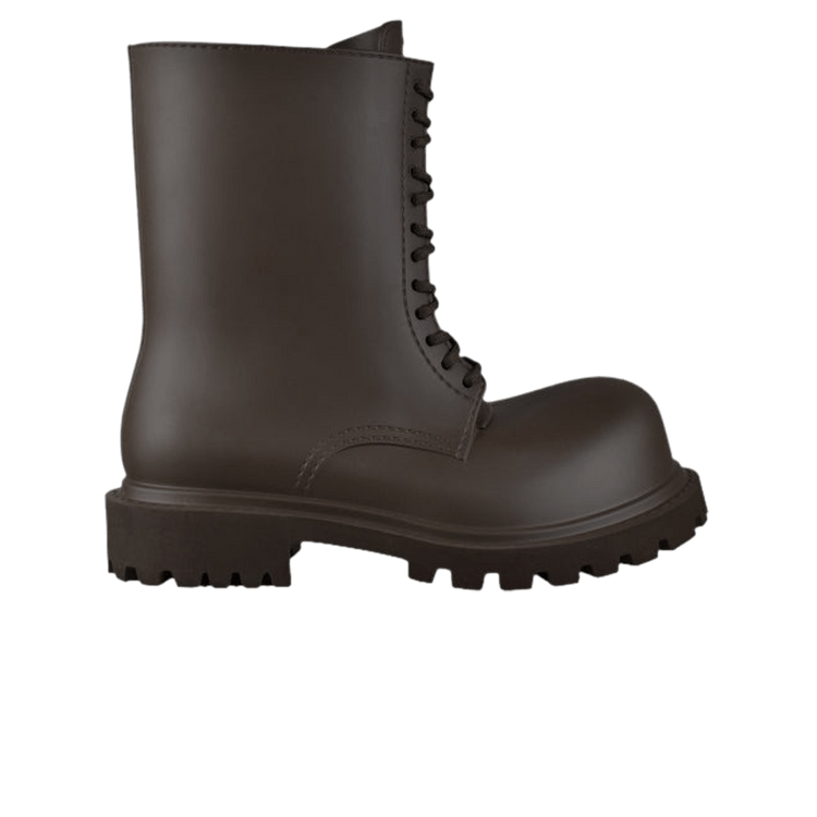 Buy Balenciaga Steroid Boot 'Brown' - 717807 W0FOI 2000 | GOAT