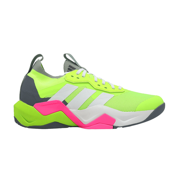 Buy Adidas Rapidmove ADV 2 HIIT 'Lucid Lemon' - IH2707 | GOAT