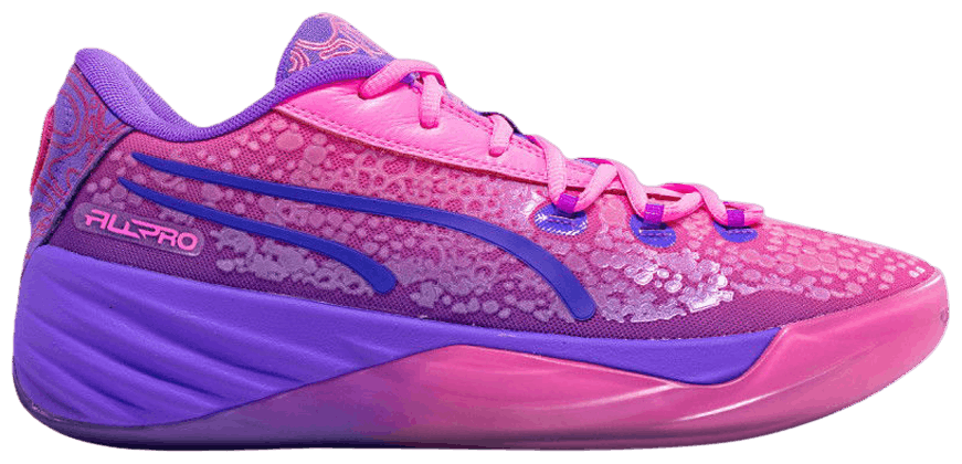 Buy Rookicks x Puma All-Pro Nitro 'Pink Pixel Amethyst' - 312192 01 | GOAT