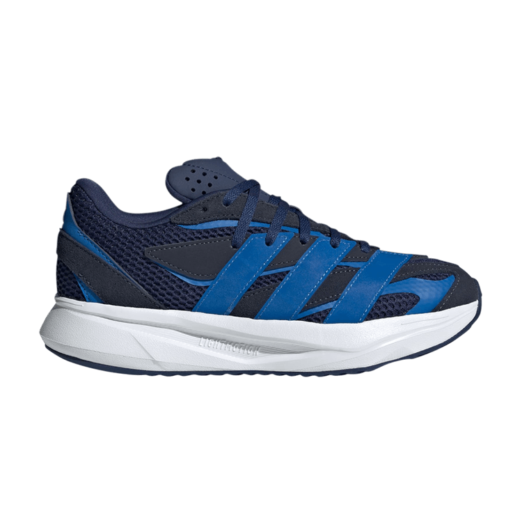 Buy adidas Lightblaze J 'Dark Blue Bright Royal' - JR0819 | GOAT
