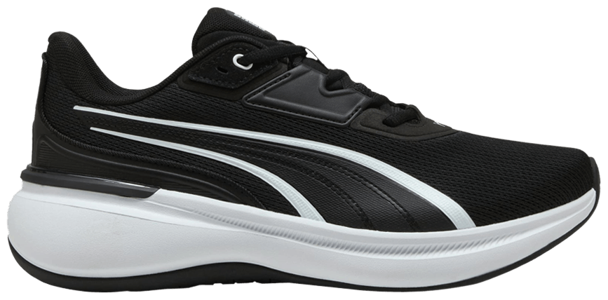 Buy Puma Softride Exo 'Black White' - 311722 01 | GOAT DE