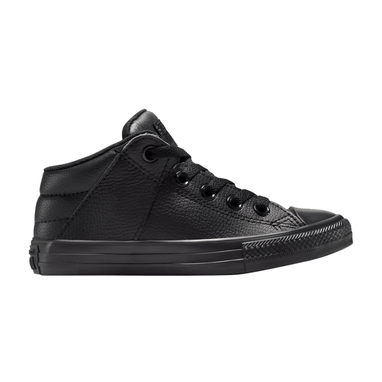 Buy Converse Chuck Taylor All Star Axel Mid PS 'Triple Black' - A05104C ...