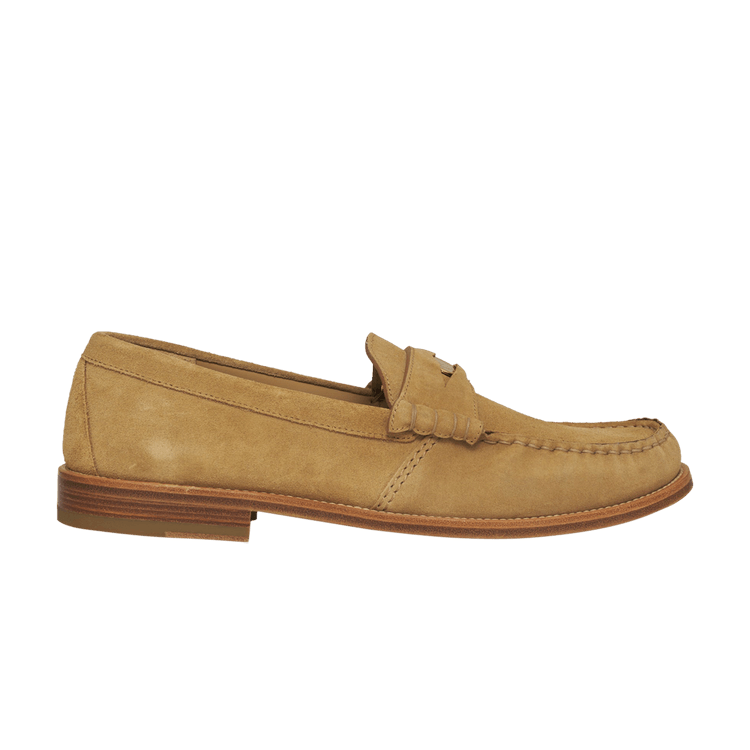 Buy Rhude Penny Loafer 'Tan' - RHPF22FO01040117 0117 | GOAT