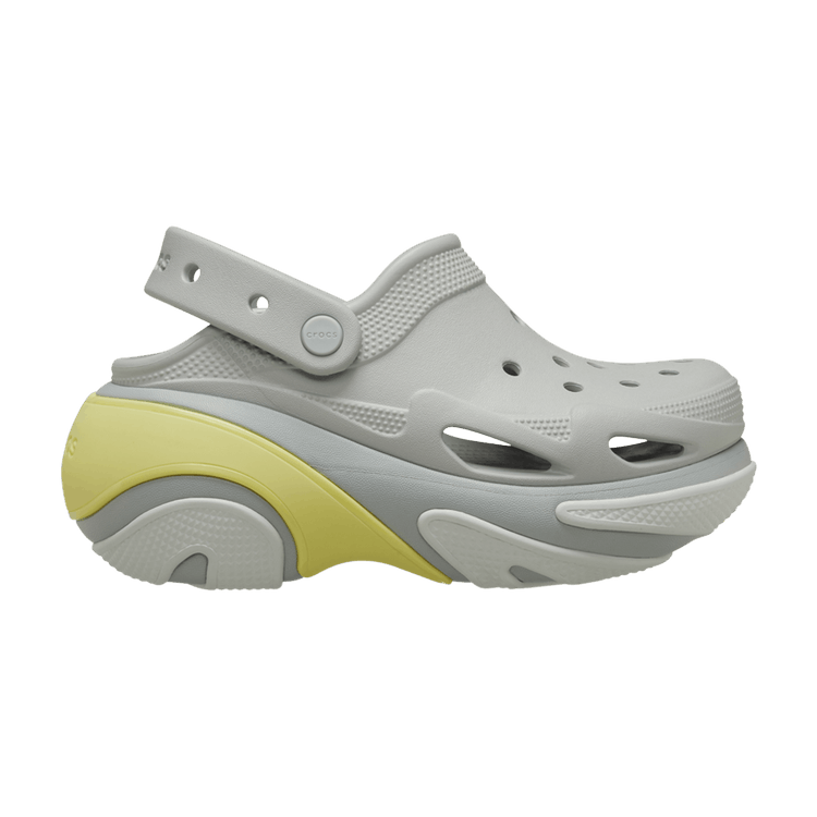 Buy Crocs Bubble Crush Clog 'Atmosphere' - 210061 1FT | GOAT