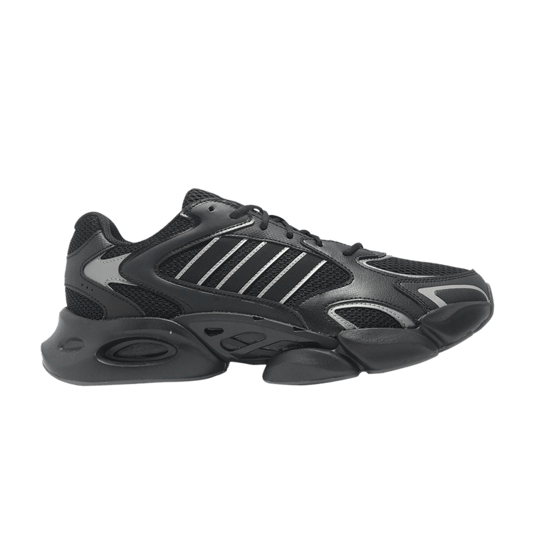 Buy Adidas Megastride 'Black Iron Metallic' - JR6336 | GOAT