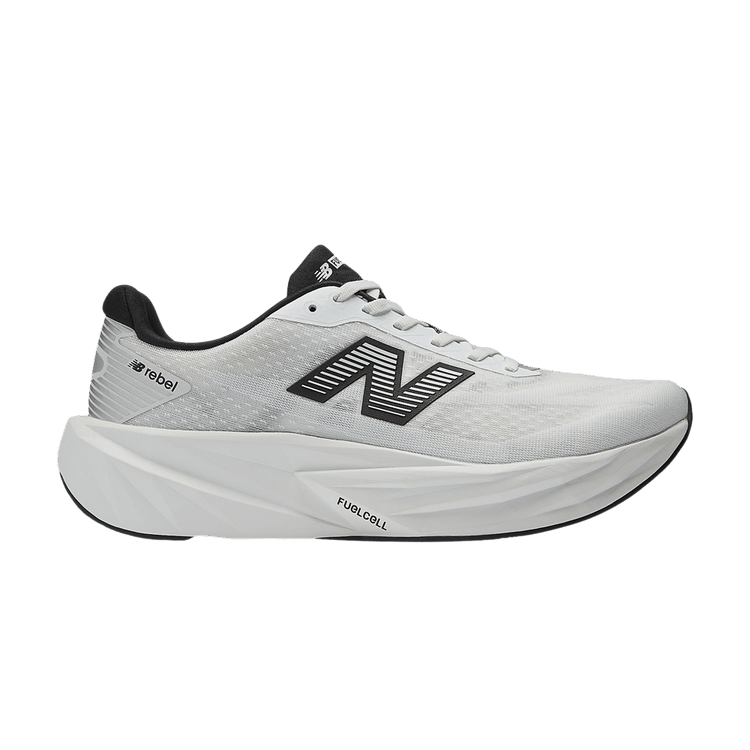 Buy FuelCell Rebel v5 'White Black Silver Metallic' - MFCXLM5 | GOAT