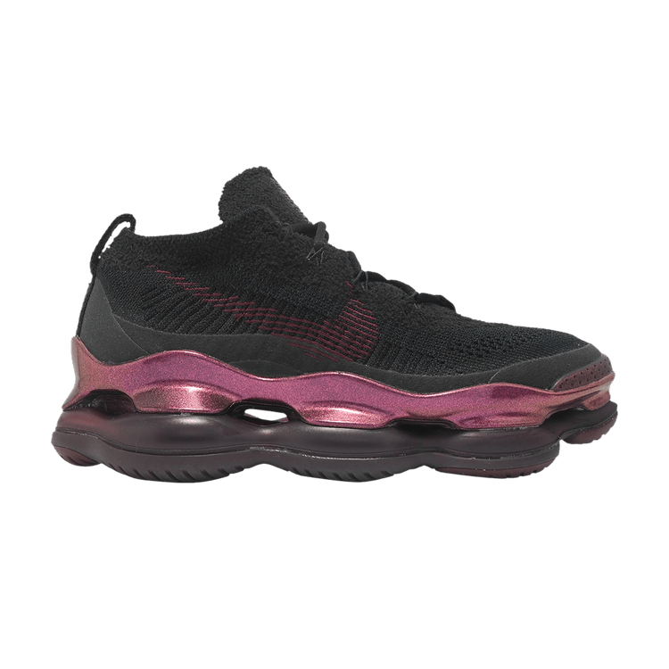 Buy Nike Wmns Air Max Scorpion Flyknit 'Black Burgundy' - DJ4702 004 | GOAT