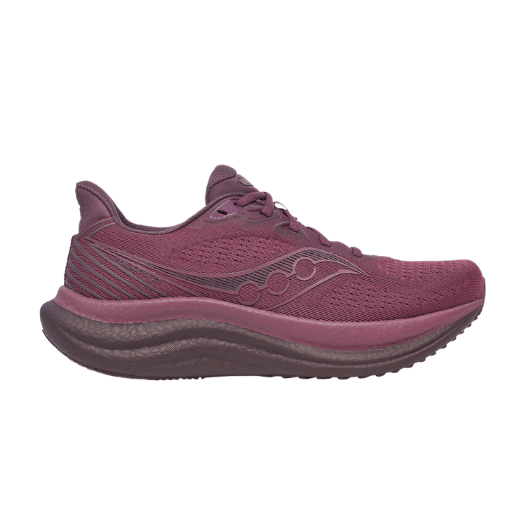 Buy Saucony Wmns Triumph 23 'Terra Wine' - S11023 222 | GOAT