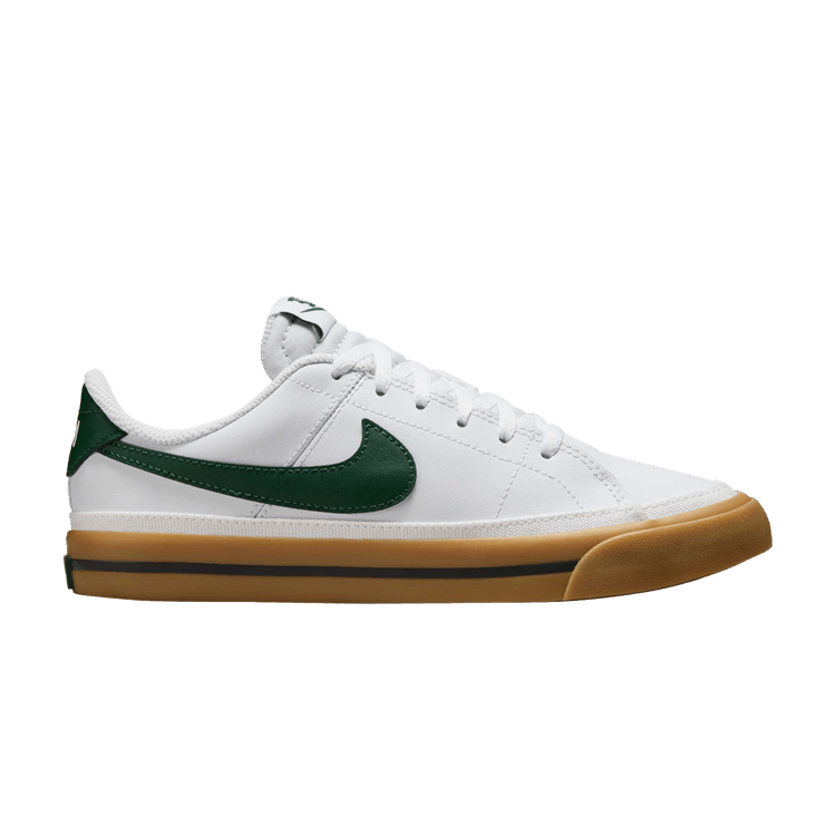 Buy Nike Court Legacy GS 'White Fir Gum' - DA5380 134 | GOAT