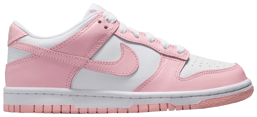 Buy Nike Dunk Low GS 'Medium Soft Pink' - FB9109 125 | GOAT