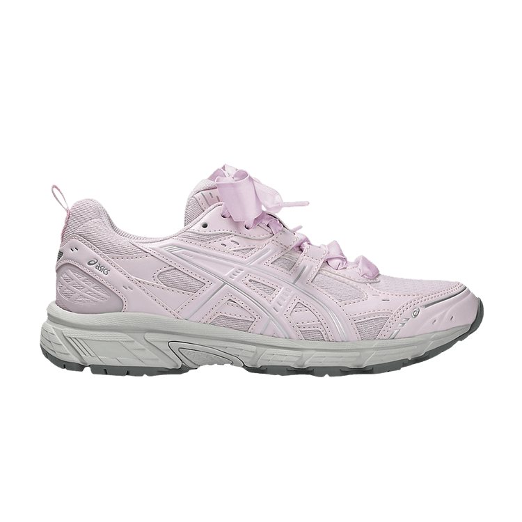 Buy Asics Gel Nunobiki 'Pink Ribbon Laces' - 1203A753 700 | GOAT