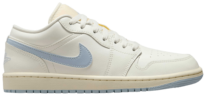 Buy Wmns Air Jordan 1 Low 'Ghost' - DC0774 106 | GOAT