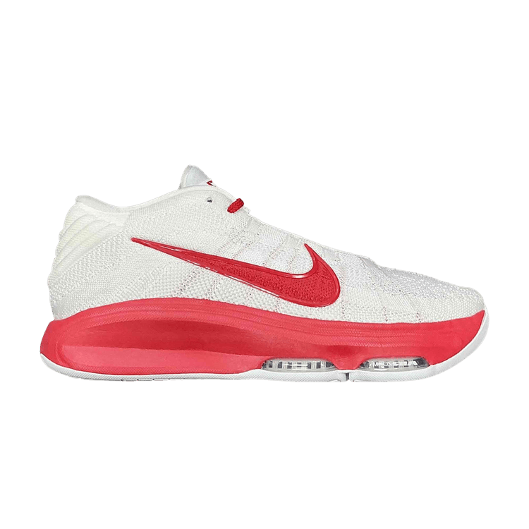 Buy Air Zoom GT Hustle 3 'White Red' - HM0268 100 | GOAT