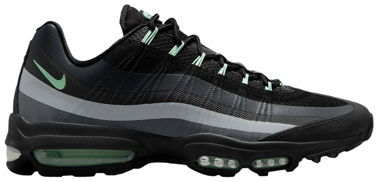 Buy Nike Air Max 95 Ultra 'Black Mint Foam' - IB7681 004 | GOAT