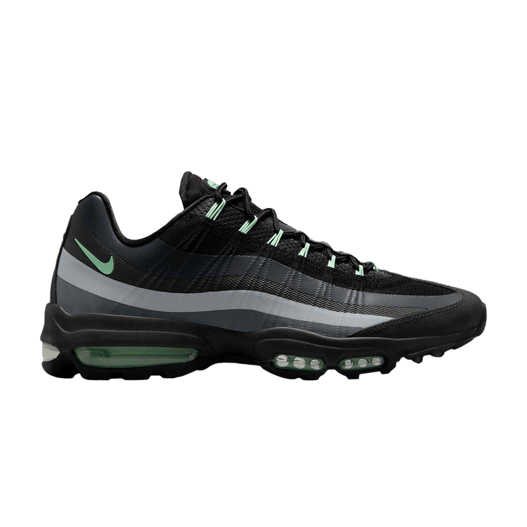 Buy Nike Air Max 95 Ultra 'Black Mint Foam' - IB7681 004 | GOAT