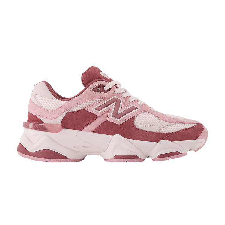 Buy New Balance 9060 Big Kid 'Pink Granite' - GC9060EP | GOAT