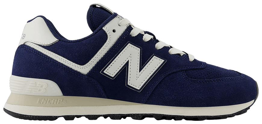 Buy New Balance 574 'Indigo Sea Salt' - U574BCE | GOAT