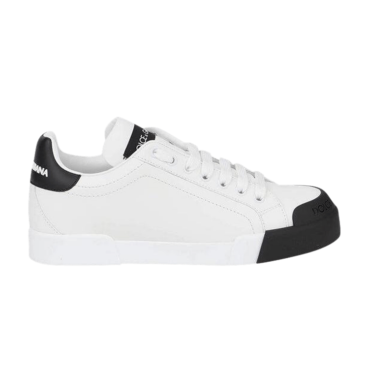 Buy Dolce & Gabbana Wmns Portofino 'White Black' - CK1802 AW113 89697 ...