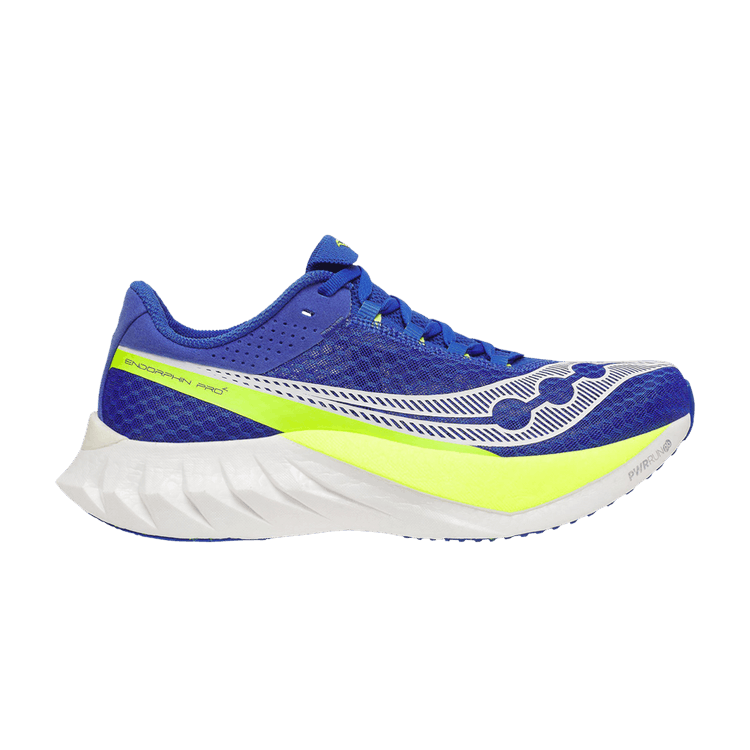 Buy Saucony Endorphin Pro 4 'Lapis Citron' - S20939 285 | GOAT