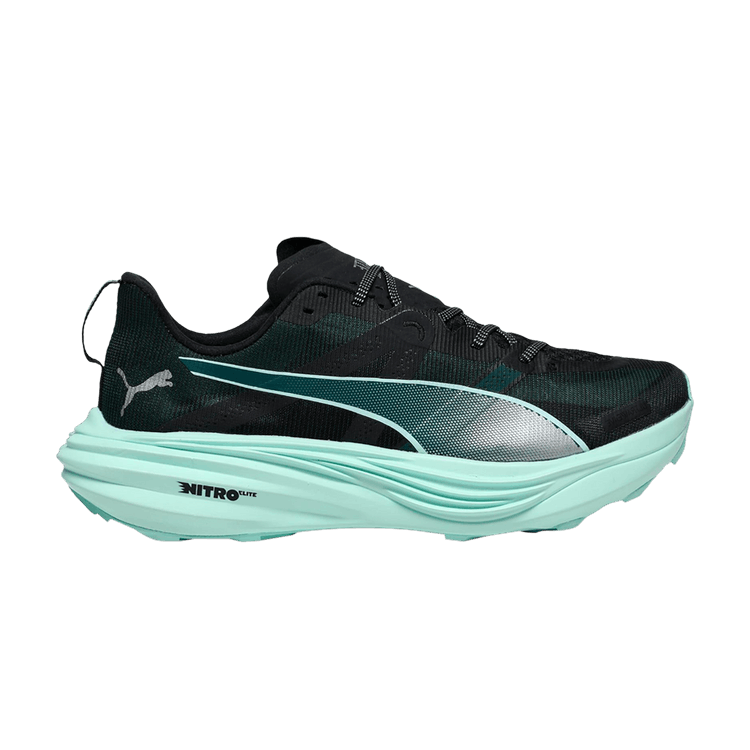 Buy Puma Deviate Nitro Elite Trail 'Green Terrain' - 310034 04 | GOAT