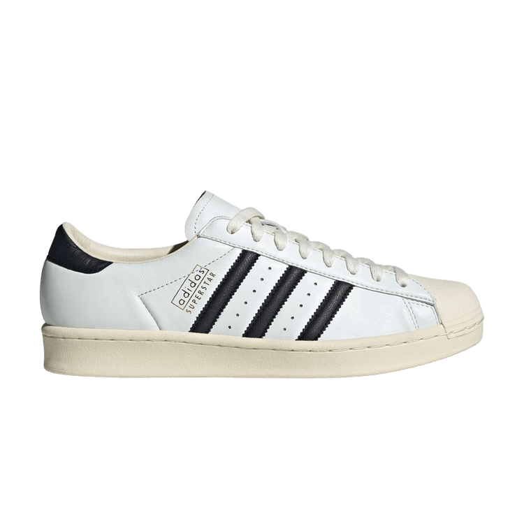 Buy adidas Superstar Vintage 'White Cream Black' - JQ3254 | GOAT