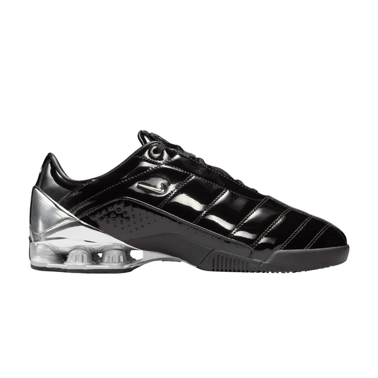 Buy Maha x Nike Wmns Total 90 Secutor Shox Magia 'Black Metallic Silver ...