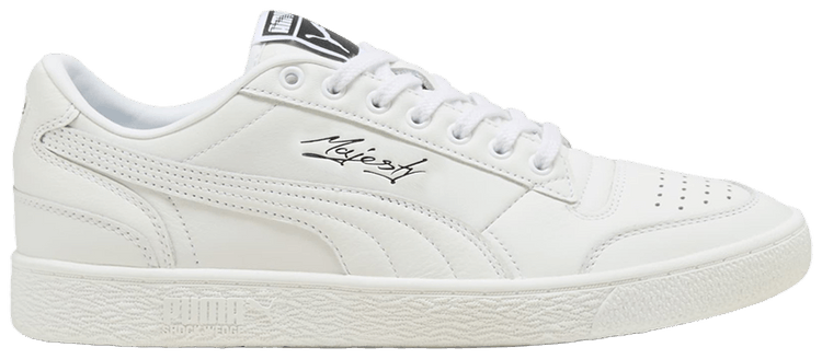 Buy Puma Majesty 'White' - 312617 01 | GOAT