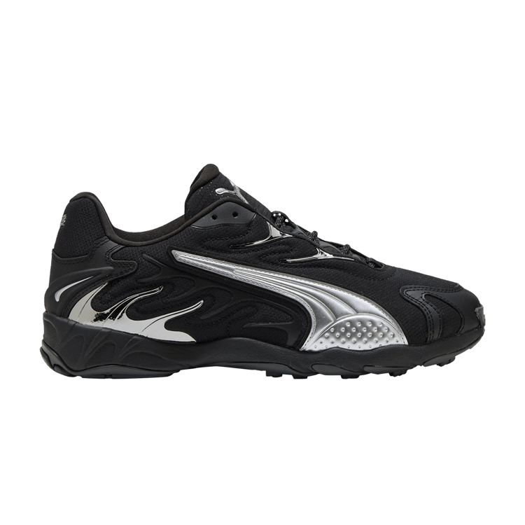 Buy Puma Inhale 'Smile - Black Silver' - 402589 03 | GOAT