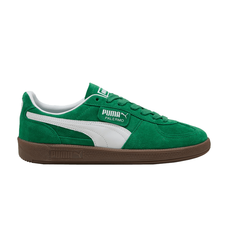 Buy Puma Palermo 'Archive Green' - 396463 63 | GOAT