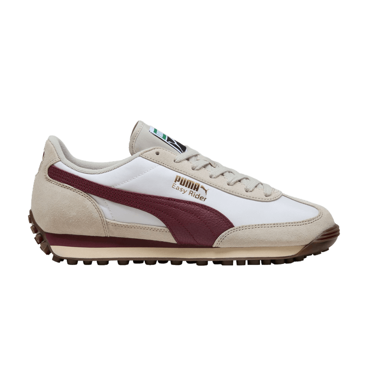 Buy Puma Easy Rider Vintage 'Warm White Ruby Shimmer' - 399028 36 | GOAT