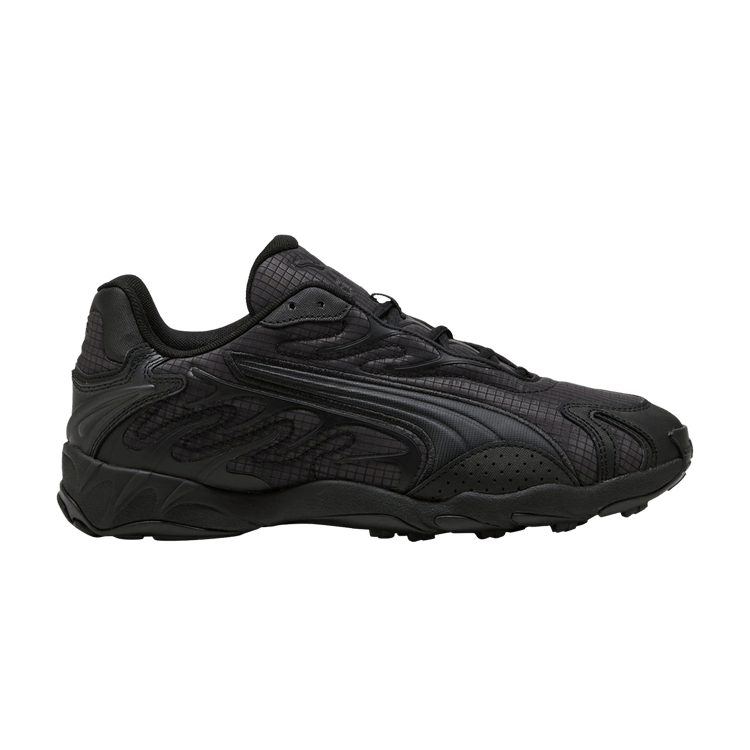 Buy Puma Inhale Essentials 'Triple Black' - 403275 07 | GOAT