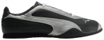 Buy Puma Wmns Bella V2 Leather 'Black Aged Silver' - 404043 01 | GOAT