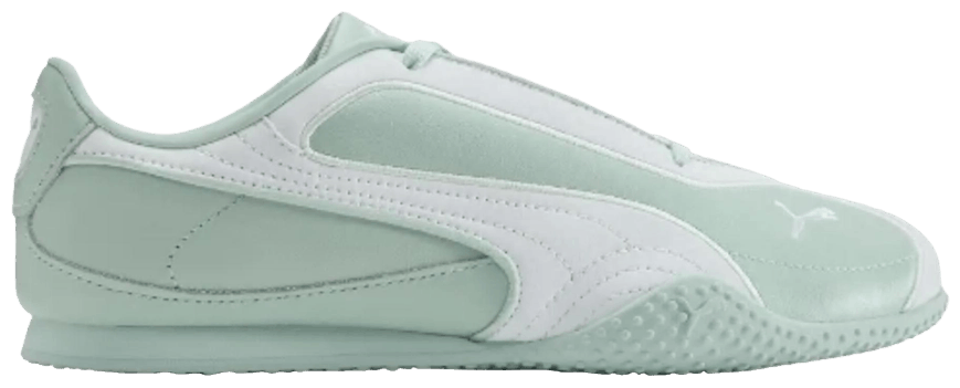 Buy Puma Wmns Bella V2 Leather 'Peaceful Blue' - 404043 04 | GOAT