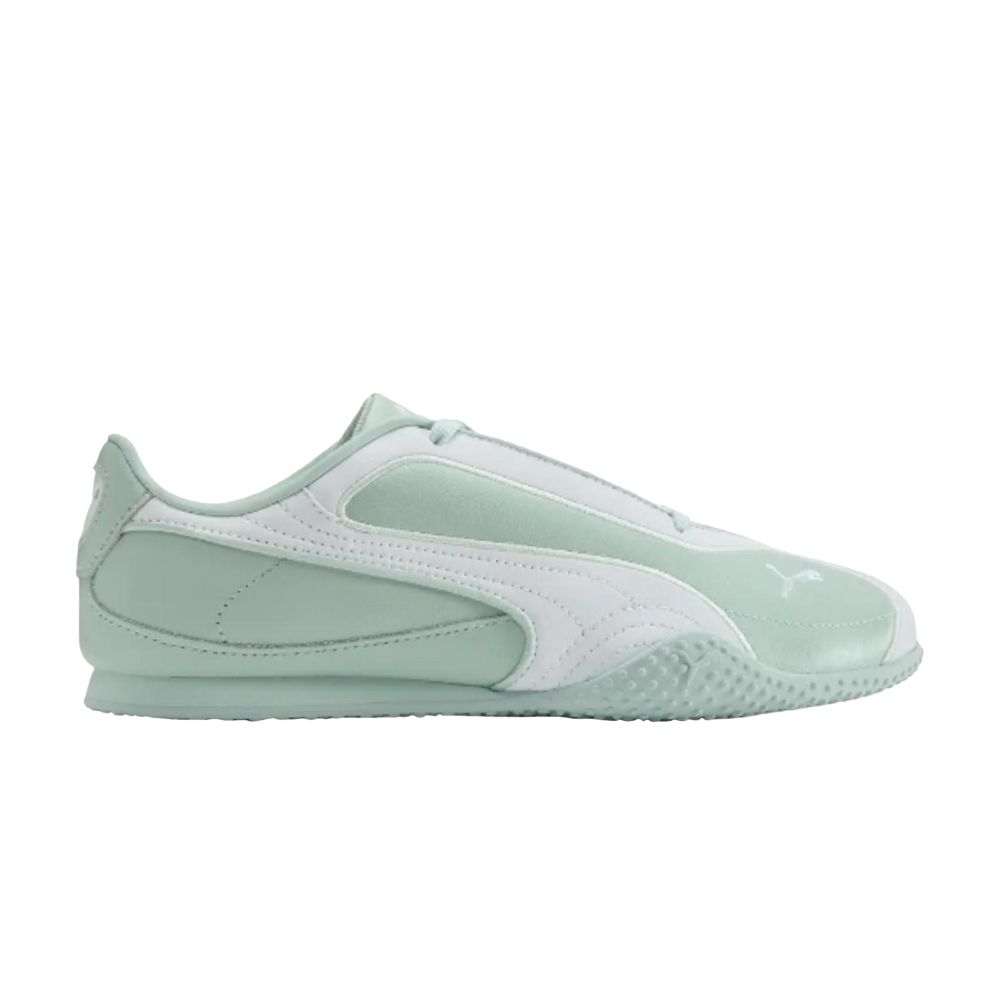 Puma Bella V2 Leather 'Peaceful Blue' | Green | Men's Size 8