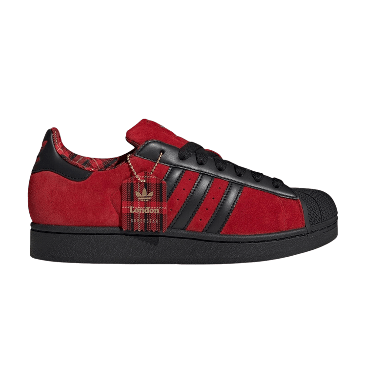 Buy adidas Superstar 'London' - JQ3224 | GOAT
