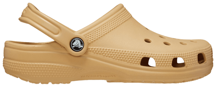 Buy Crocs Classic Clog 'Wheat' - 10001 209 | GOAT