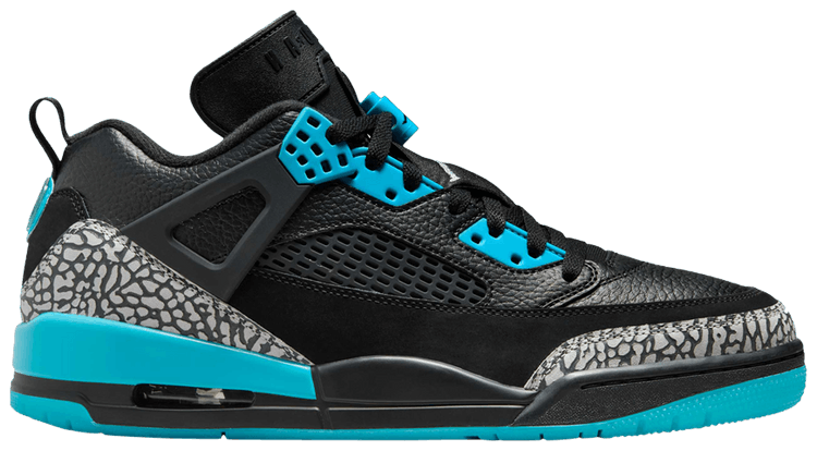 Buy Jordan Spizike Low 'Gamma Blue' - FQ1759 005 | GOAT