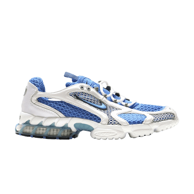 Buy Wmns Air Zoom Spiridon Caged 2 'University Blue' - 306546 441 | GOAT