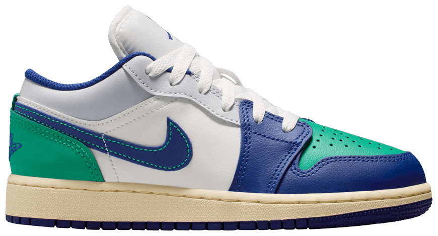 Buy Air Jordan 1 Low GS 'Rare Air' - 553560 147 | GOAT