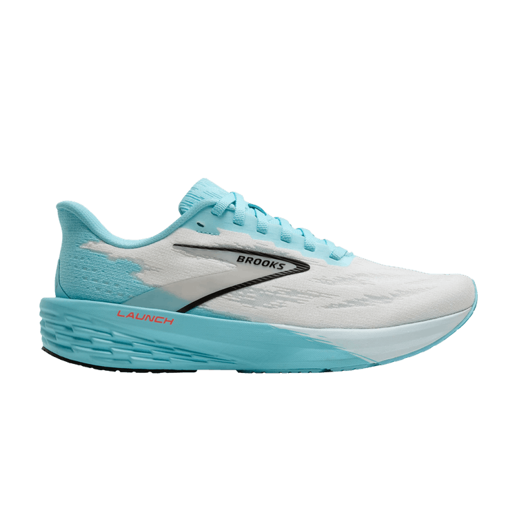 Buy Brooks Launch 11 'White Atomizer' - 110450 1D 105 | GOAT