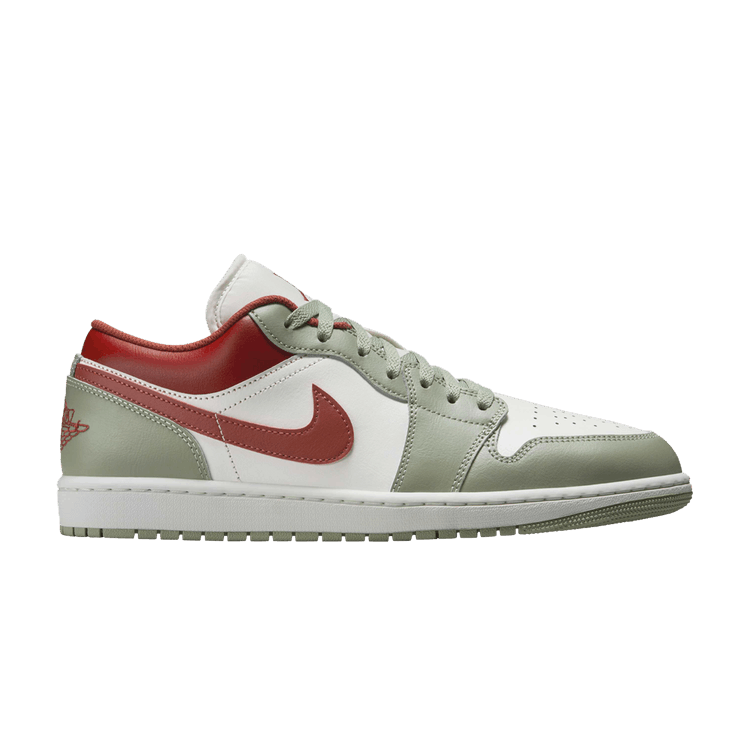 Buy Air Jordan 1 Low 'Jade Horizon' - 553558 133 | GOAT