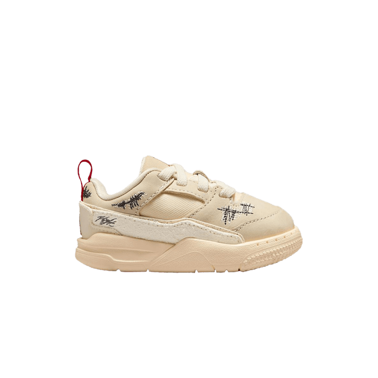 Buy Who Decides War x Air Jordan Jordan Flight Court TD 'The World Is ...