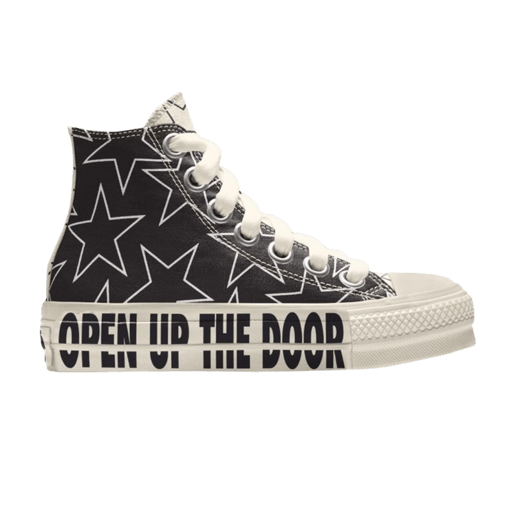 Buy Billie Eilish x Converse Chuck Taylor All Star Lift Platform High ...