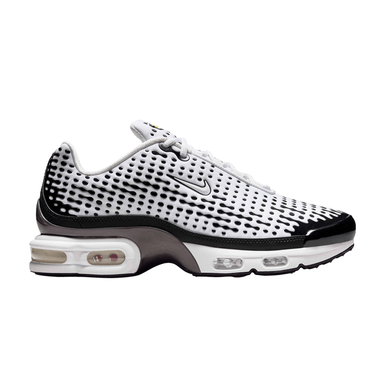 Buy Nike Air Max Plus 7 'White Black' - HQ2197 100 | GOAT