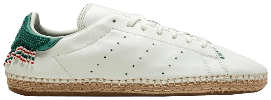 Buy CLOT x Adidas Stan Smith Espadrille 'Beaded' Friends & Family ...