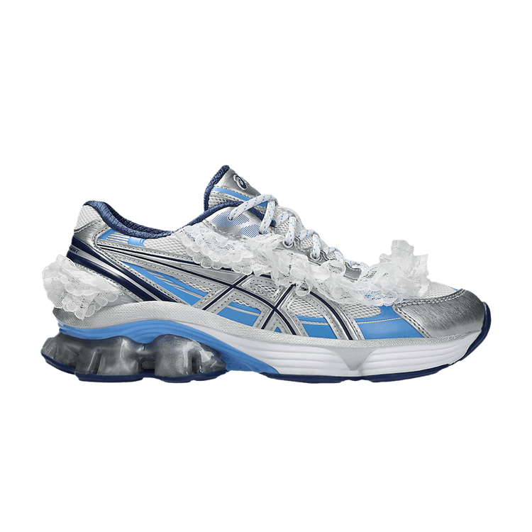 Buy SHUSHU Tong x ASICS Gel Kinetic Fluent 'White Dive Blue' - 1203A822 ...