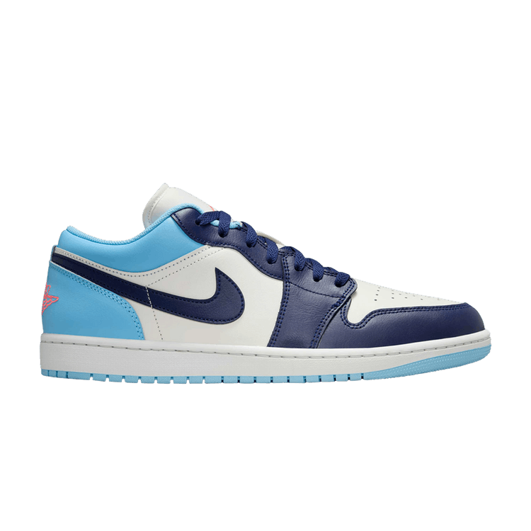 Buy Air Jordan 1 Low 'Blue Chill' - 553558 149 | GOAT