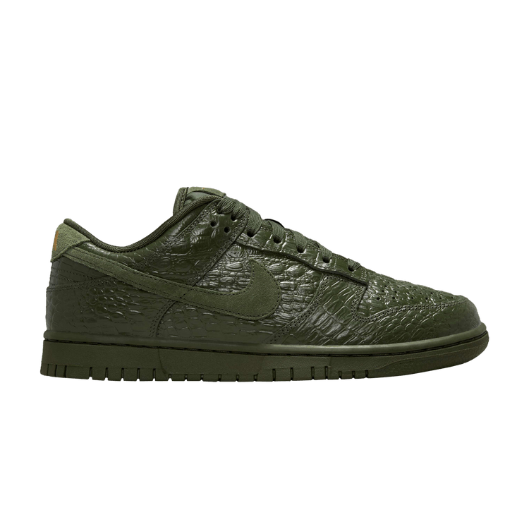 Buy Nike Wmns Dunk Low 'Crocodile' - HV4388 300 | GOAT