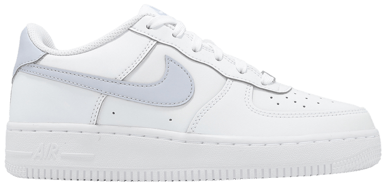 Buy Nike Air Force 1 GS 'White Ghost' - CT3839 112 | GOAT